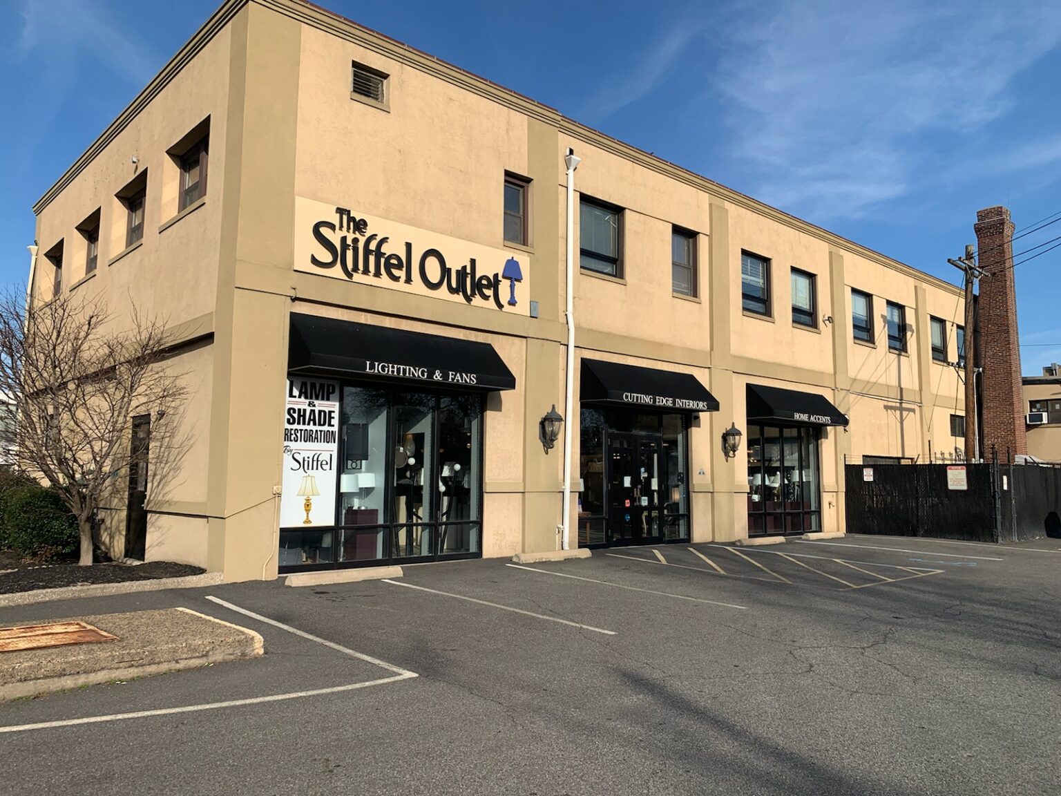 NJ Showroom - Stiffel Lighting Outlet | Linden, NJ